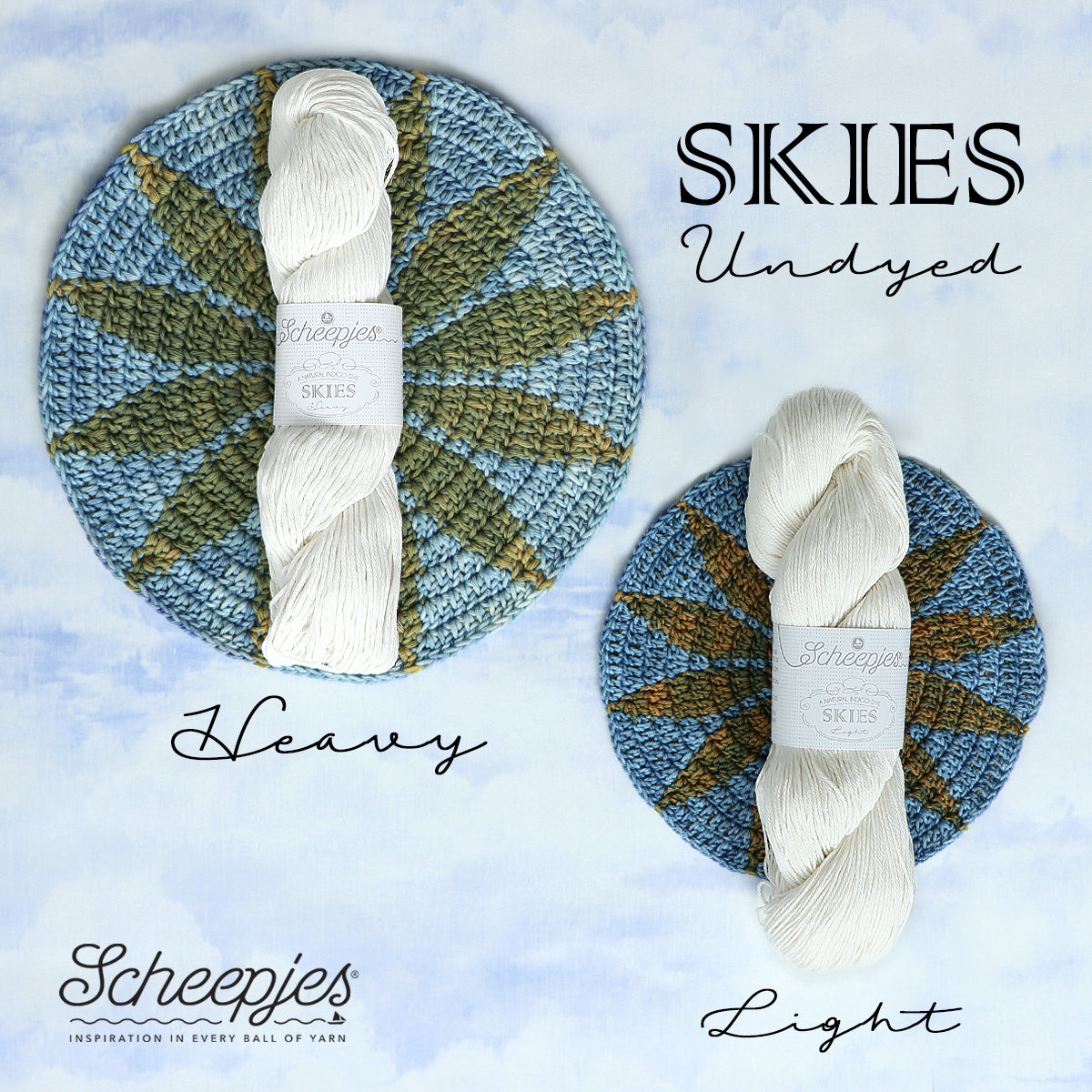 Scheepjes Skies – Little Yarn Co