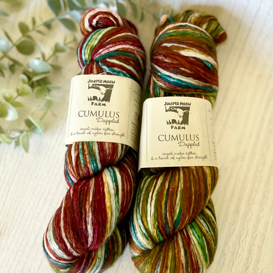 Cumulus Dappled – Little Yarn Co