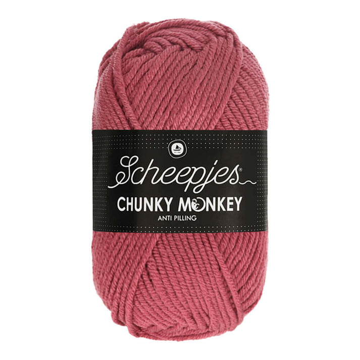 Scheepjes Chunky Monkey – Little Yarn Co